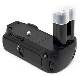 Review: Phottix MB-D80 (D80/D90 Battery Grip) - Jeff Geerling