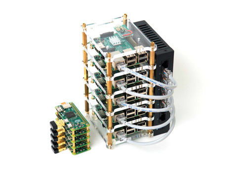 Highly available Drupal on a Raspberry Pi Cluster - phptek 2016 session ...