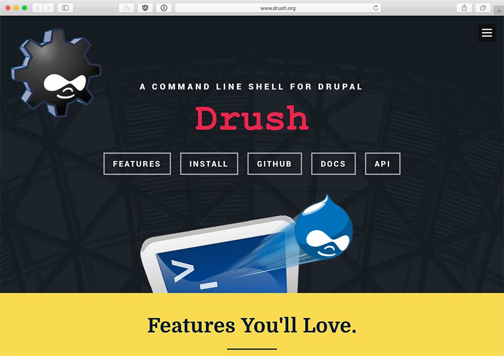 Drupal VM 4.8 and Drush 9.0.0 - Some major changes - Jeff Geerling