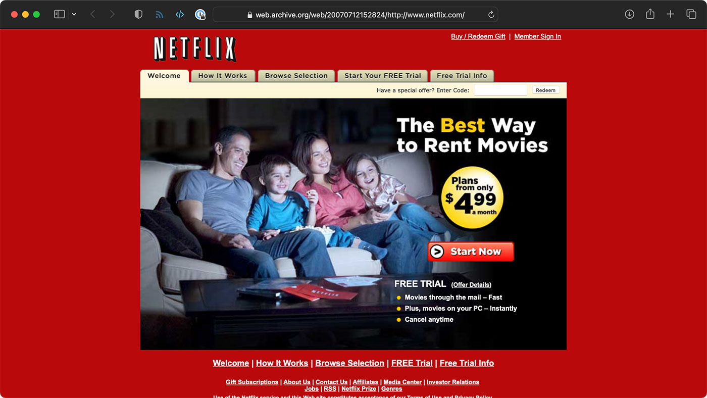 Streaming services lost the plot - Jeff Geerling