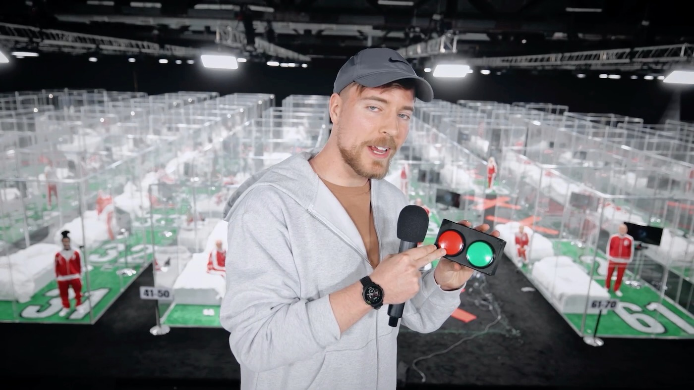 100 SBCs, Python Flask, and two NUCs for MrBeast - Jeff Geerling