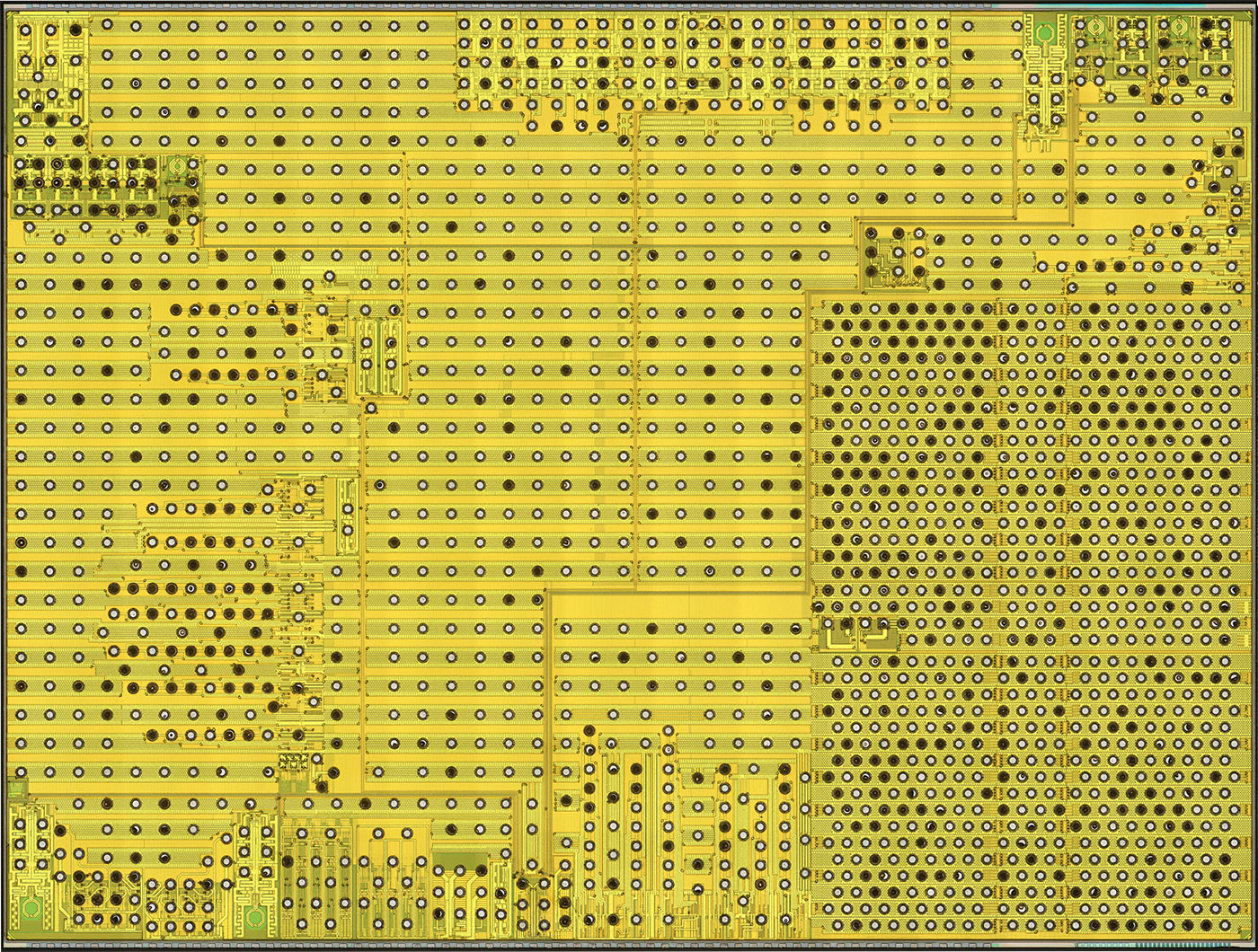 Die shots and transistor-level debugging on Raspberry Pi 5 - Jeff Geerling