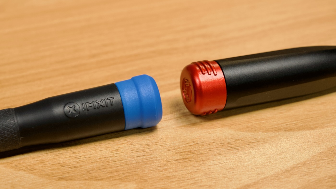 LTT's Precision Screwdriver - better than iFixit? - Jeff Geerling