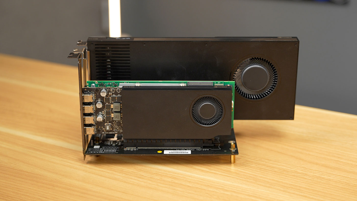 Big GPUs don't need big PCs - Jeff Geerling