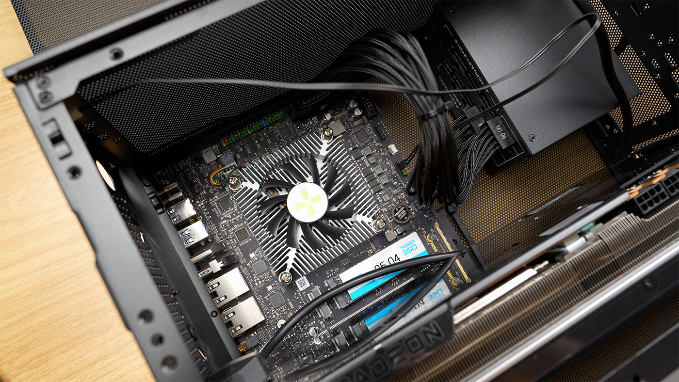 Radxa Orion O6 brings Arm to the midrange PC - Jeff Geerling