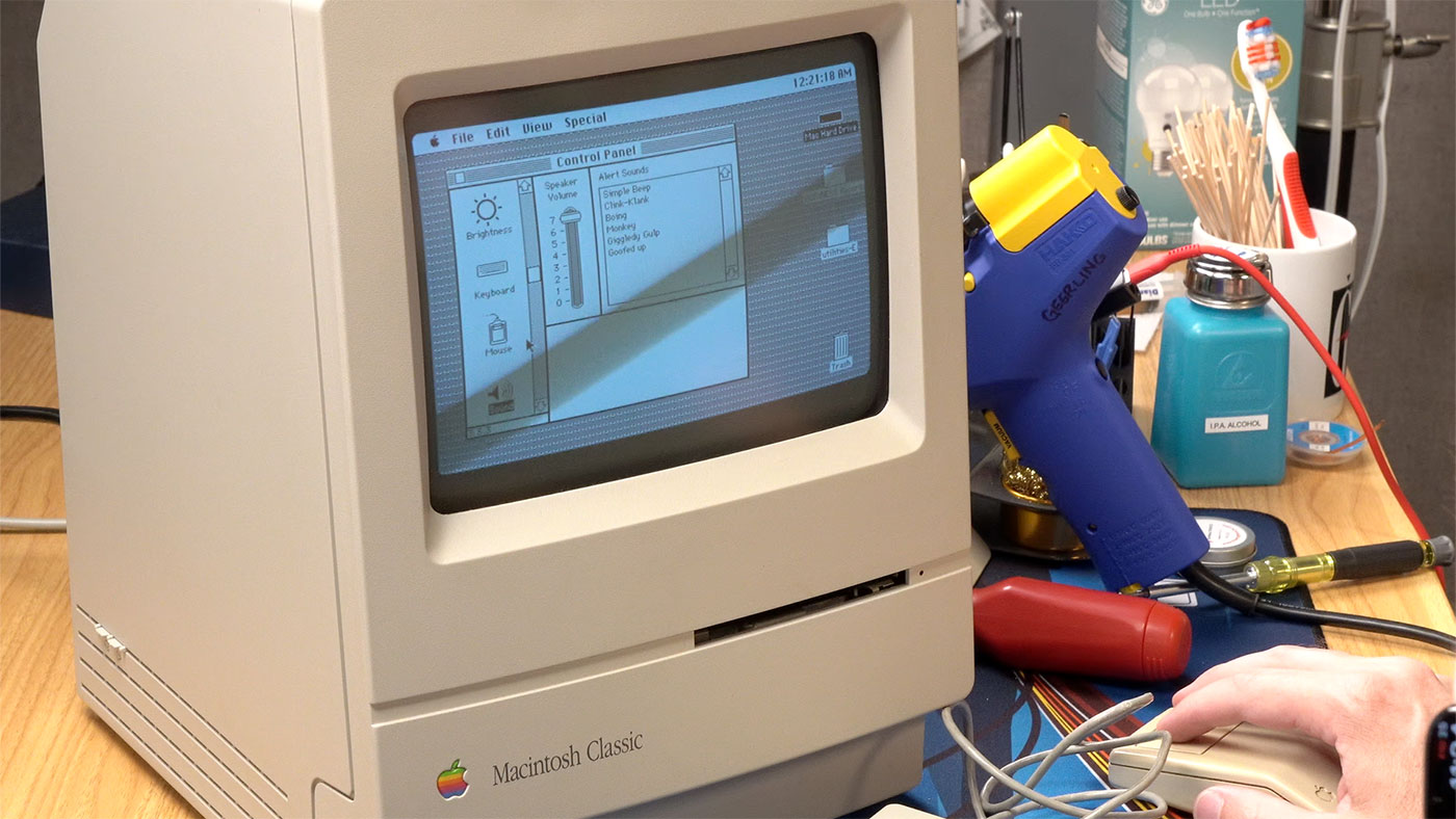 Recording vintage CRTs with a modern Sony mirrorless camera - Jeff Geerling